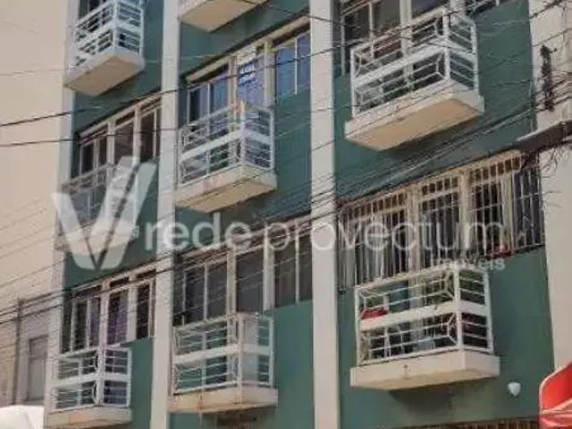 Kitnet / Stúdio para Venda em Campinas/SP Centro 1 Quartos
