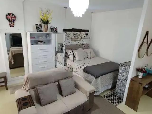 Kitnet / Stúdio para Venda em Campinas/SP Centro 1 Quartos