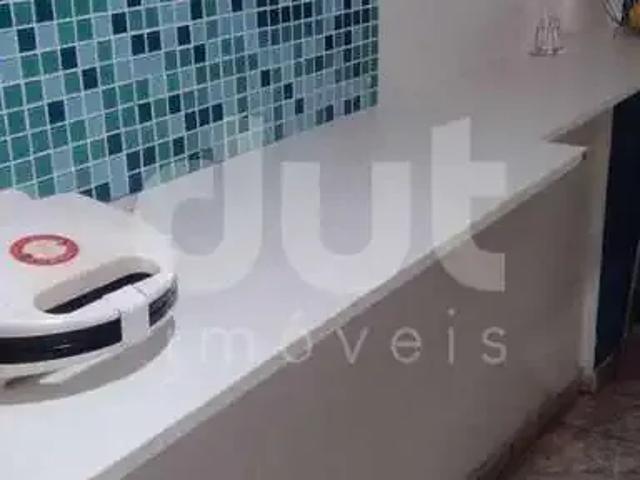 Kitnet / Stúdio para Venda em Campinas/SP Centro 1 Quartos