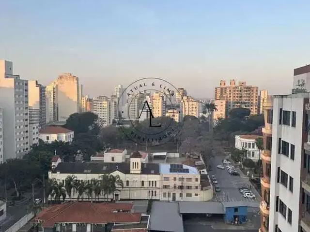 Kitnet / Stúdio para Venda em Campinas/SP Centro 1 Quartos