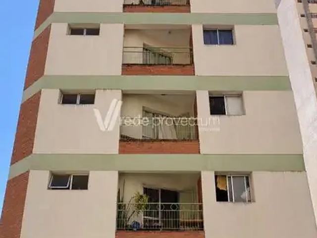 Kitnet / Stúdio para Venda em Campinas/SP Centro 1 Quartos