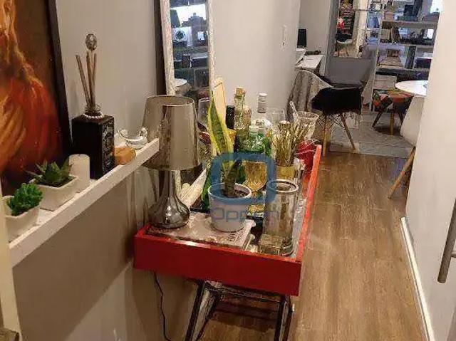 Kitnet / Stúdio para Venda em Campinas/SP Centro 1 Quartos