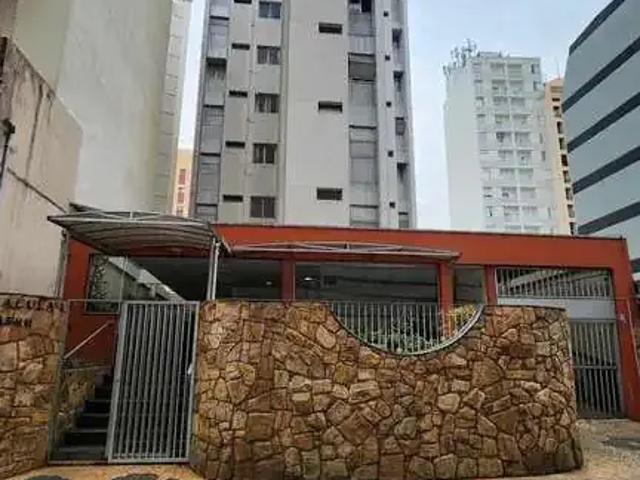 Kitnet / Stúdio para Venda em Campinas/SP Centro 1 Quartos