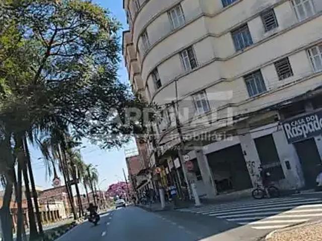 Kitnet / Stúdio para Venda em Campinas/SP Centro 1 Quartos