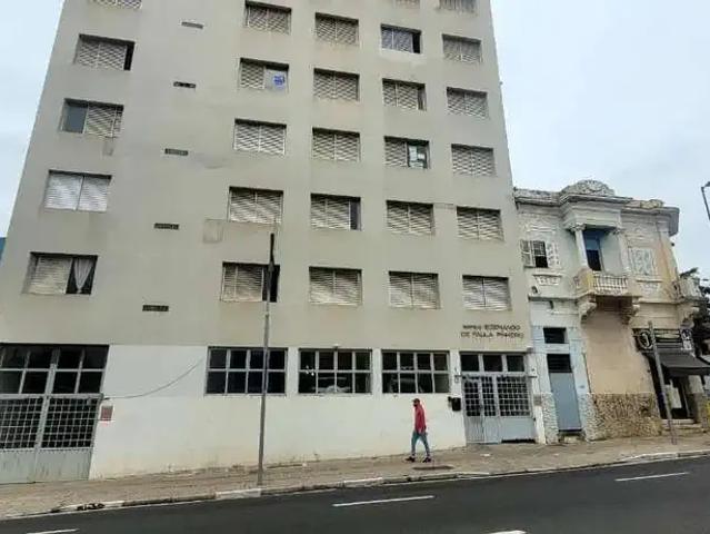 Kitnet / Stúdio para Venda em Campinas/SP Centro 1 Quartos