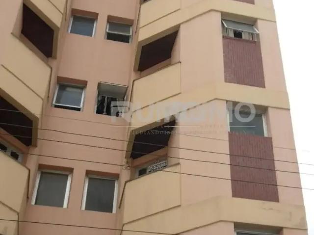 Kitnet / Stúdio para Venda em Campinas/SP Centro 1 Quartos