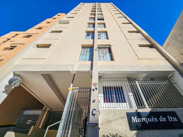 Kitnet / Stúdio para Venda em Campinas/SP Centro 1 Quartos