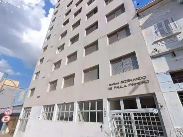 Kitnet / Stúdio para Venda em Campinas/SP Centro 1 Quartos