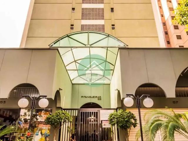 Kitnet / Stúdio para Venda em Campinas/SP Centro 1 Quartos