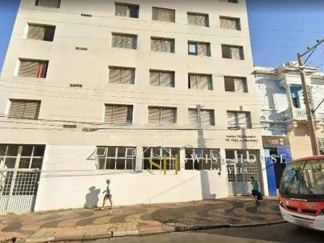 Kitnet / Stúdio para Venda em Campinas/SP Centro 1 Quartos