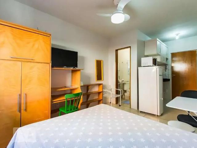 Kitnet / Stúdio para Venda em Campinas/SP Jardim Guanabara 1 Quartos