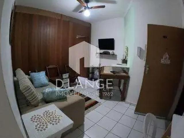 Kitnet / Stúdio para Venda em Campinas/SP Jardim Novo Botafogo 1 Quartos