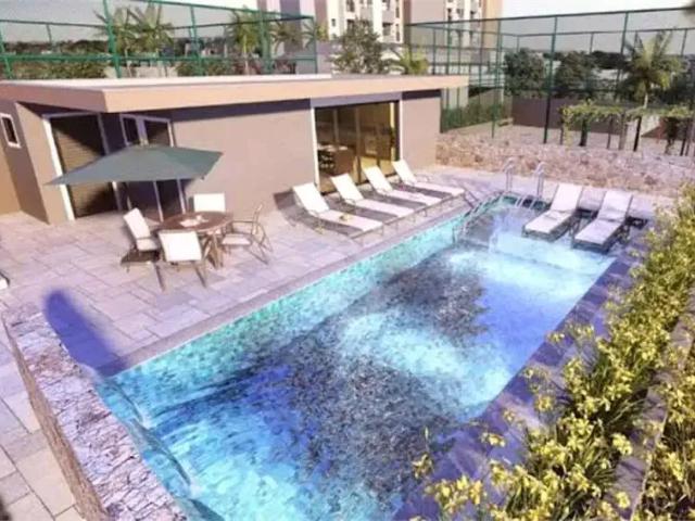 Kitnet / Stúdio para Venda em Campinas/SP Residencial Sírius 1 Quartos