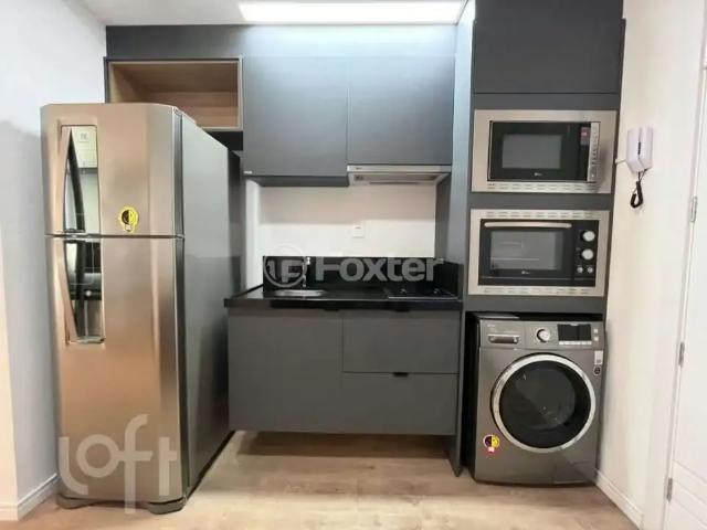Kitnet / Stúdio para Venda em Canoas/RS Marechal Rondon 1 Quartos