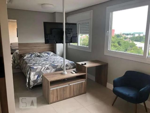 Kitnet / Stúdio para Venda em Canoas/RS Nossa Senhora das Graças 1 Quartos