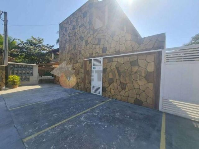 Kitnet / Stúdio para Venda em Caraguatatuba/SP Massaguaçu 1 Quartos