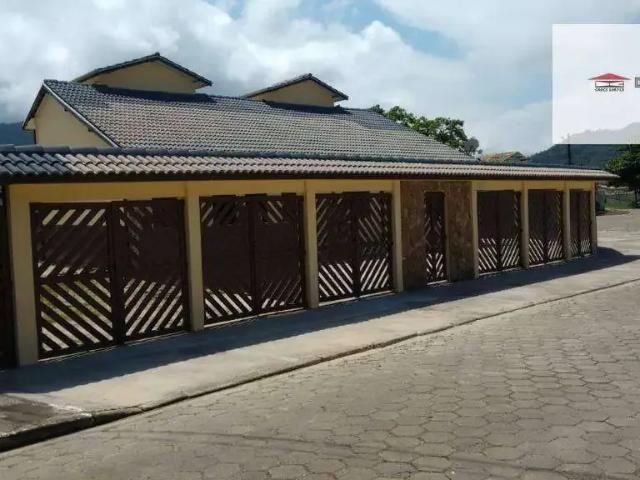 Kitnet / Stúdio para Venda em Caraguatatuba/SP Martim de Sá 1 Quartos