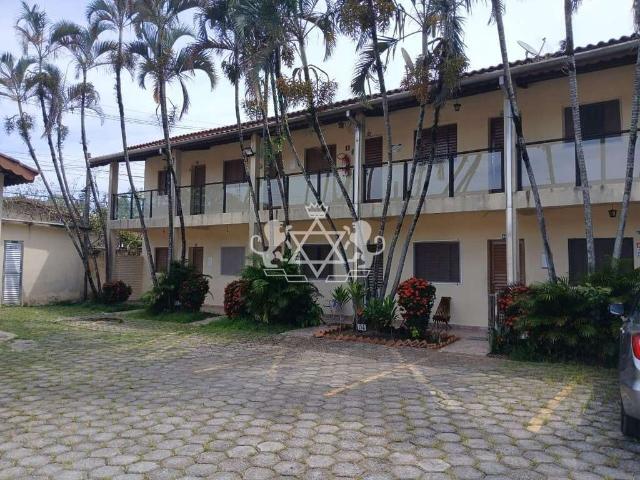 Kitnet / Stúdio para Venda em Caraguatatuba/SP Martim de Sá 1 Quartos
