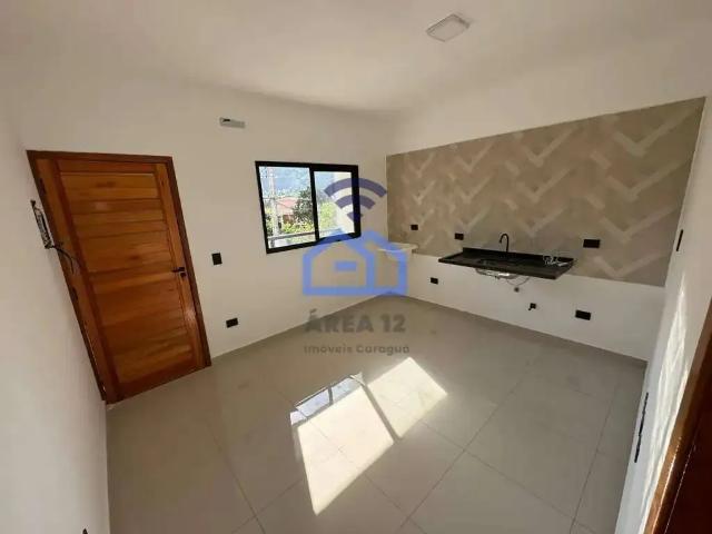 Kitnet / Stúdio para Venda em Caraguatatuba/SP Martim de Sá 1 Quartos