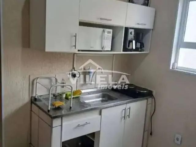 Kitnet / Stúdio para Venda em Caraguatatuba/SP Centro 1 Quartos