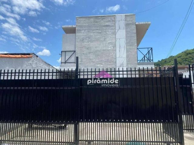 Kitnet / Stúdio para Venda em Caraguatatuba/SP Centro 1 Quartos