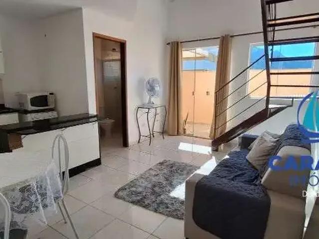 Kitnet / Stúdio para Venda em Caraguatatuba/SP Centro 1 Quartos