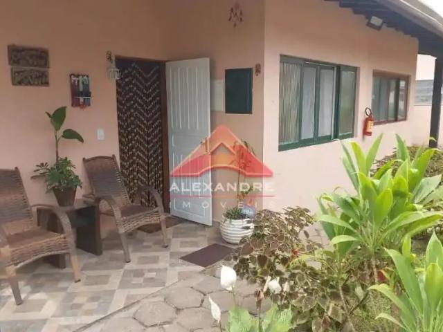 Kitnet / Stúdio para Venda em Caraguatatuba/SP Jardim Casa Branca 1 Quartos