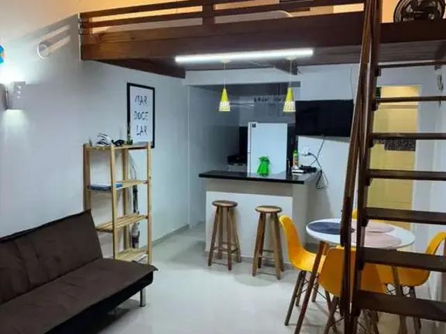 Kitnet / Stúdio para Venda em Caraguatatuba/SP Perequê Mirim 1 Quartos