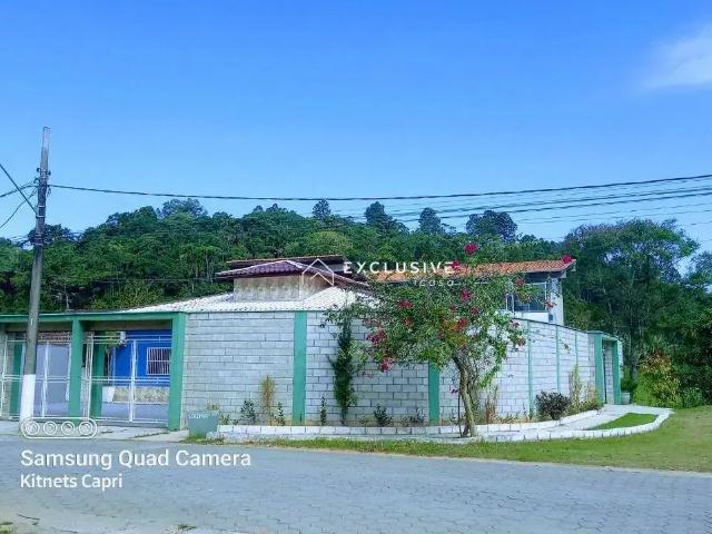Kitnet / Stúdio para Venda em Caraguatatuba/SP Portal da Fazendinha 4 Quartos