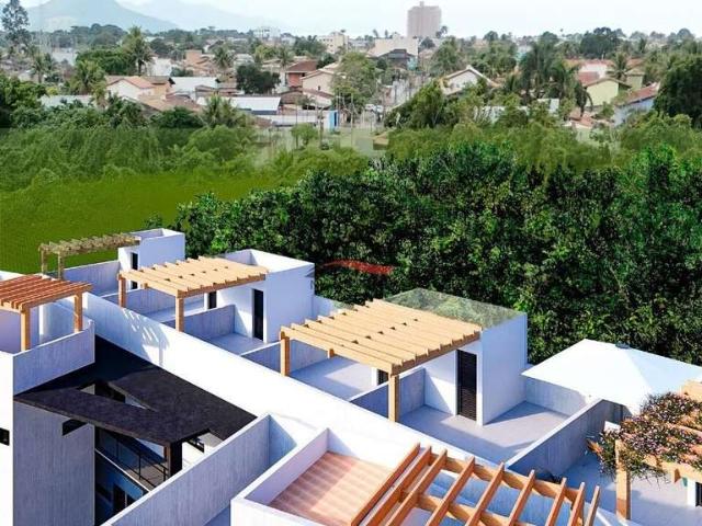 Kitnet / Stúdio para Venda em Caraguatatuba/SP Praia das Palmeiras 1 Quartos