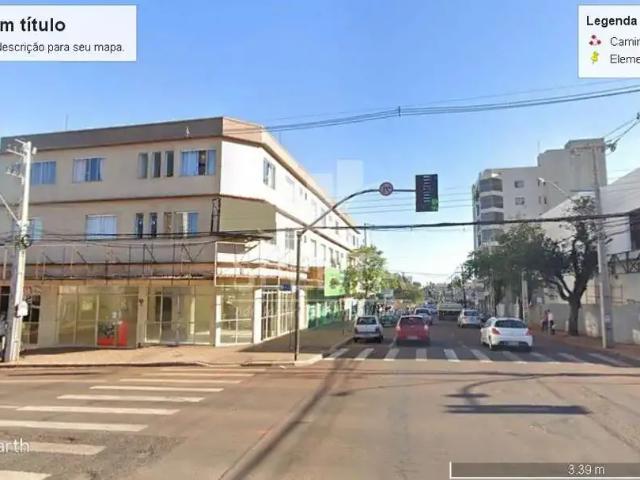 Kitnet / Stúdio para Venda em Cascavel/PR Centro 1 Quartos