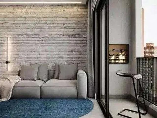 Kitnet / Stúdio para Venda em Curitiba/PR Vila Izabel 1 Quartos