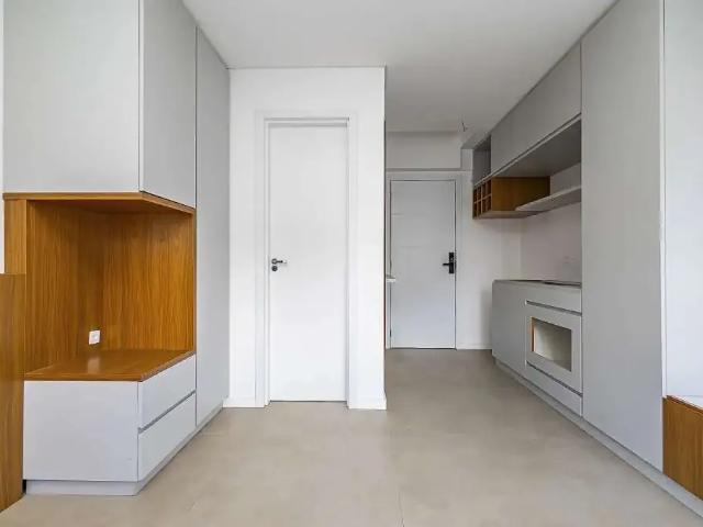 Kitnet / Stúdio para Venda em Curitiba/PR Água Verde 1 Quartos