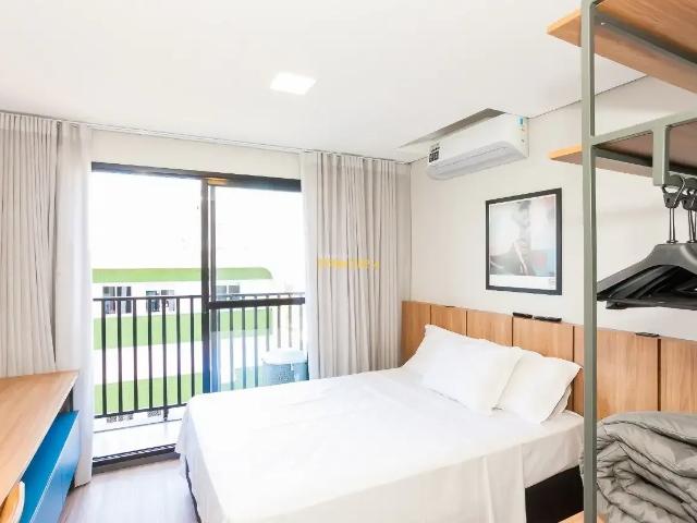 Kitnet / Stúdio para Venda em Curitiba/PR Água Verde 1 Quartos