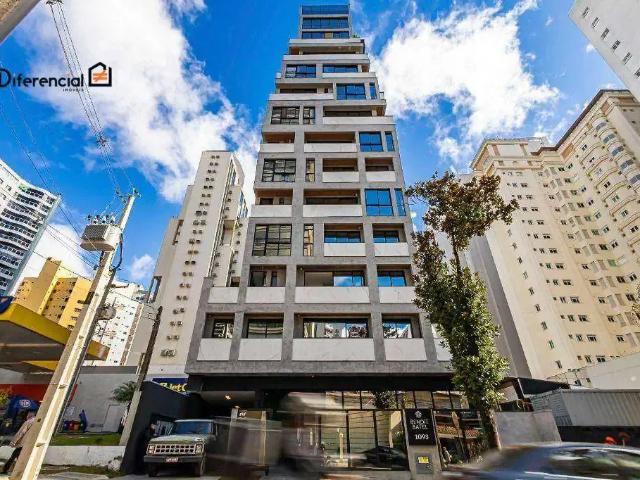 Kitnet / Stúdio para Venda em Curitiba/PR Água Verde 1 Quartos