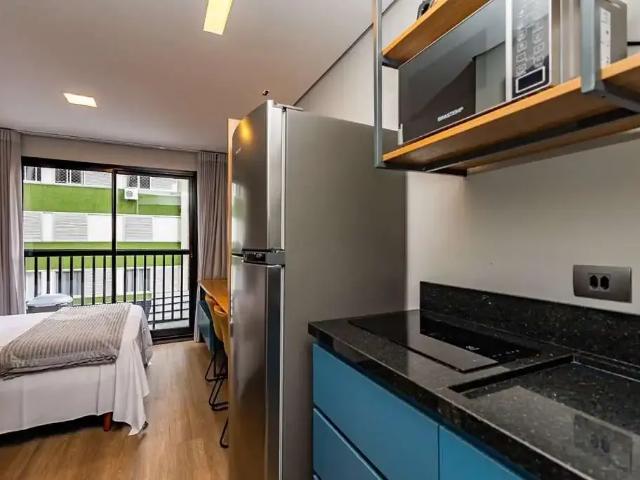 Kitnet / Stúdio para Venda em Curitiba/PR Água Verde 1 Quartos