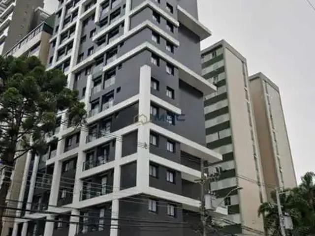 Kitnet / Stúdio para Venda em Curitiba/PR Água Verde 1 Quartos