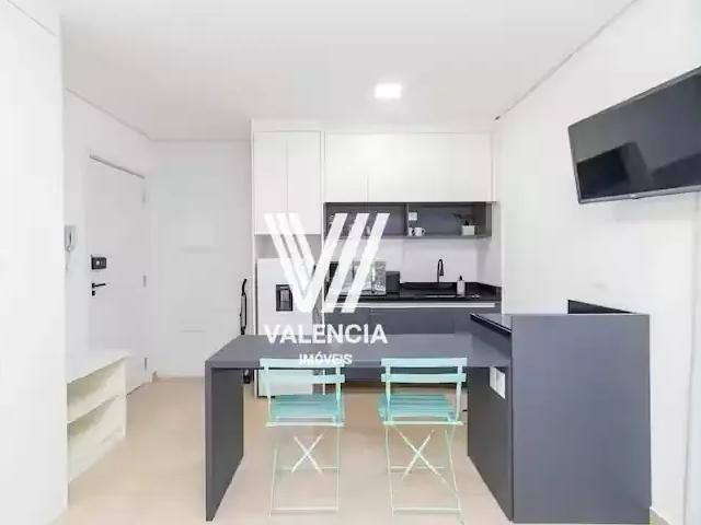 Kitnet / Stúdio para Venda em Curitiba/PR Água Verde 1 Quartos
