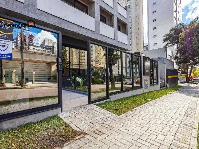 Kitnet / Stúdio para Venda em Curitiba/PR Água Verde 1 Quartos