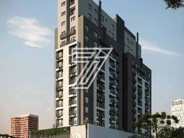 Kitnet / Stúdio para Venda em Curitiba/PR Água Verde 1 Quartos