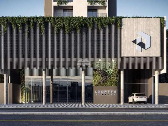 Kitnet / Stúdio para Venda em Curitiba/PR Água Verde 1 Quartos