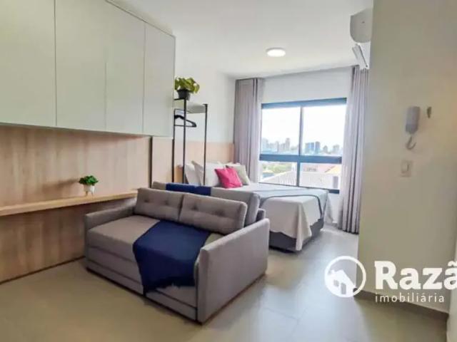 Kitnet / Stúdio para Venda em Curitiba/PR Água Verde 1 Quartos