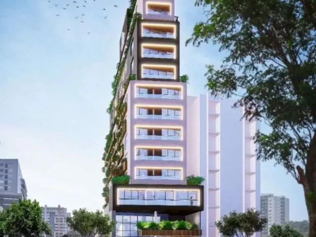 Kitnet / Stúdio para Venda em Curitiba/PR Água Verde 1 Quartos