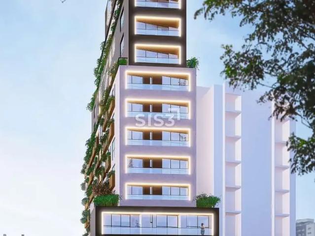 Kitnet / Stúdio para Venda em Curitiba/PR Água Verde 1 Quartos