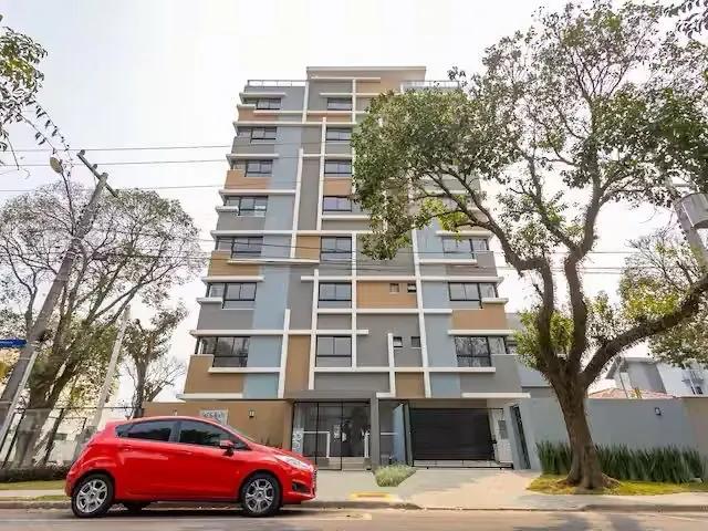 Kitnet / Stúdio para Venda em Curitiba/PR Água Verde 1 Quartos