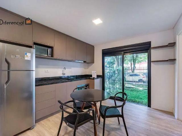 Kitnet / Stúdio para Venda em Curitiba/PR Água Verde 1 Quartos