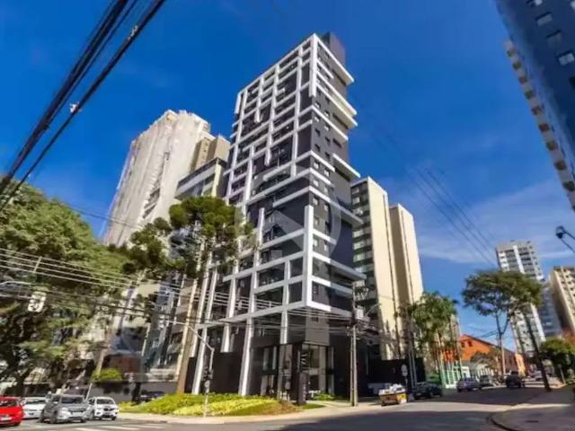 Kitnet / Stúdio para Venda em Curitiba/PR Água Verde 1 Quartos