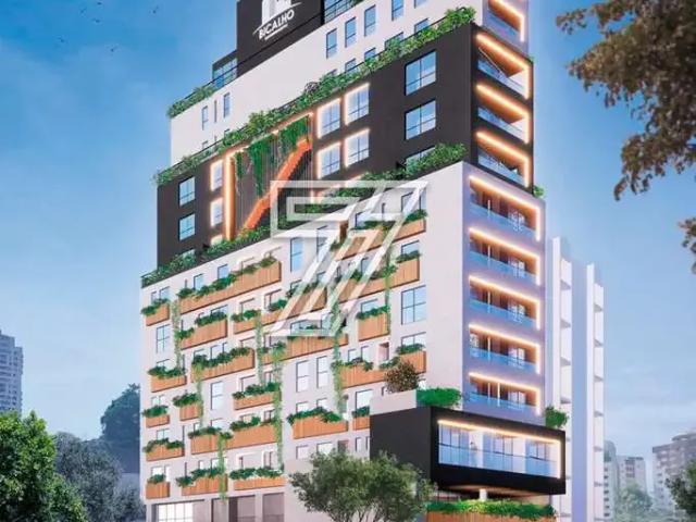 Kitnet / Stúdio para Venda em Curitiba/PR Água Verde 1 Quartos