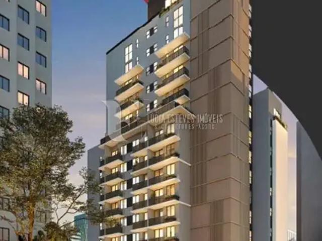 Kitnet / Stúdio para Venda em Curitiba/PR Água Verde 1 Quartos