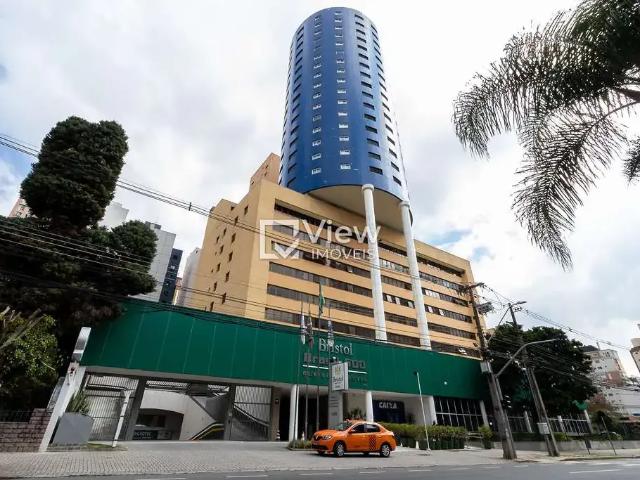 Kitnet / Stúdio para Venda em Curitiba/PR Água Verde 1 Quartos